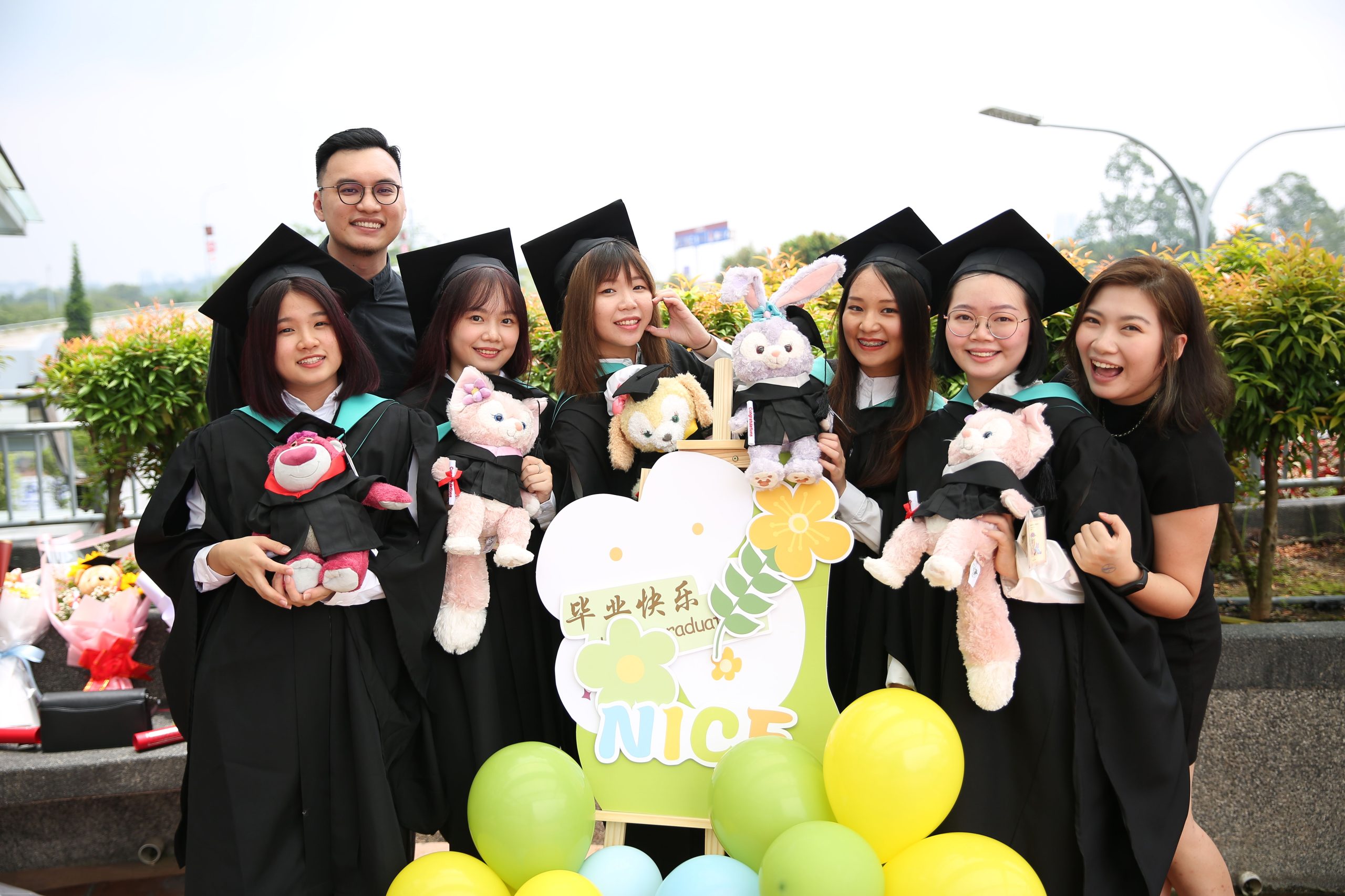 Mantissa College - Study Business Administration in KL, Malaysia