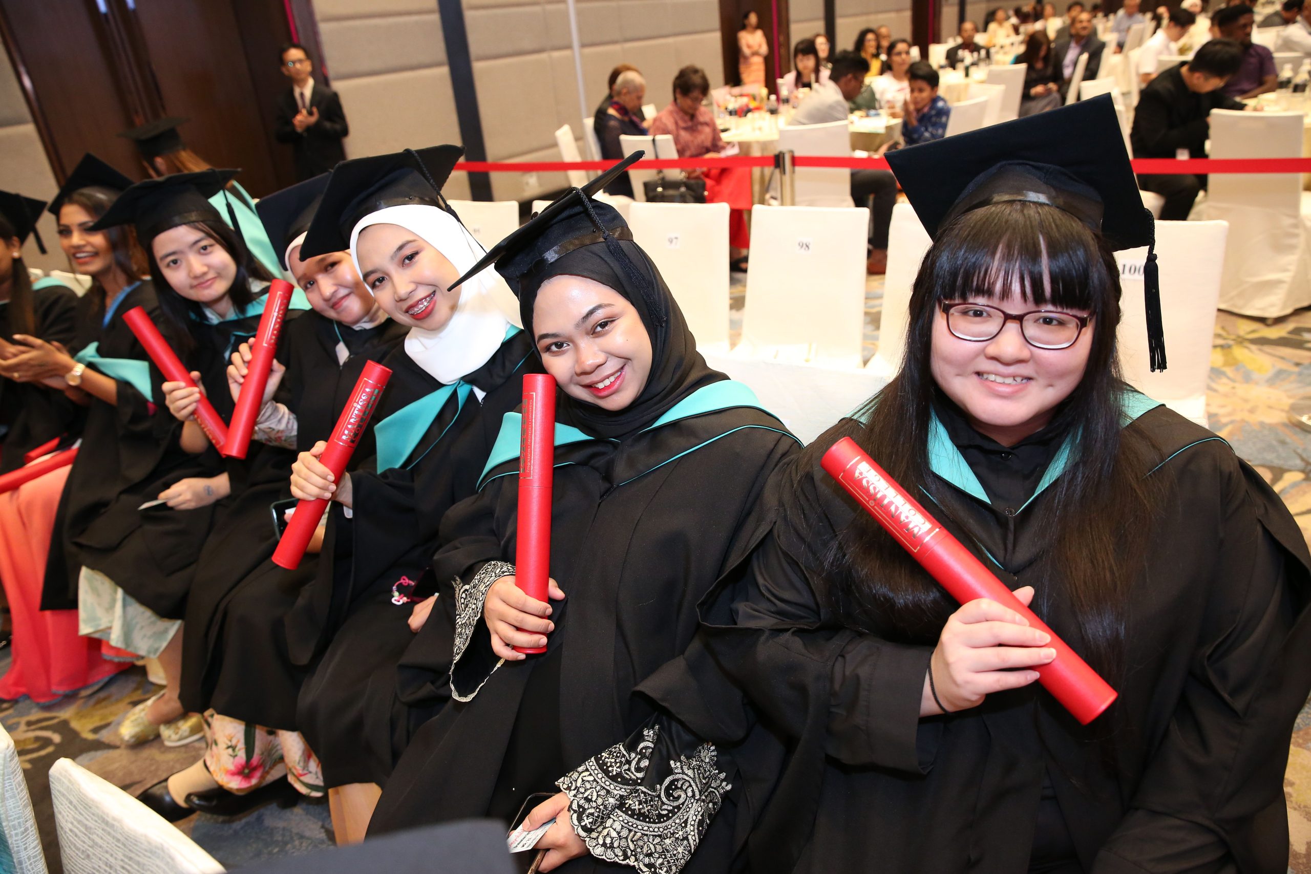 Mantissa College - Study Business Administration in KL, Malaysia