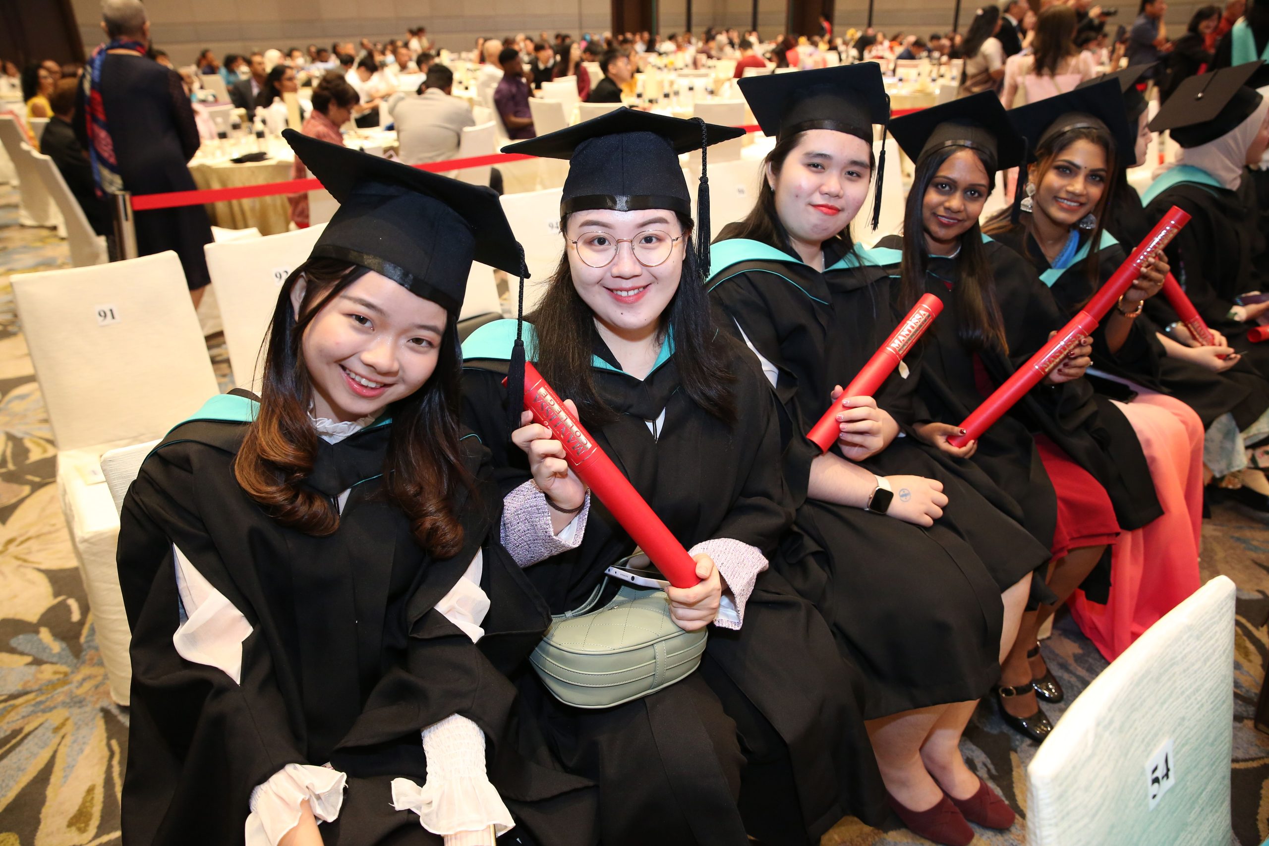 Mantissa College - Study Business Administration in KL, Malaysia