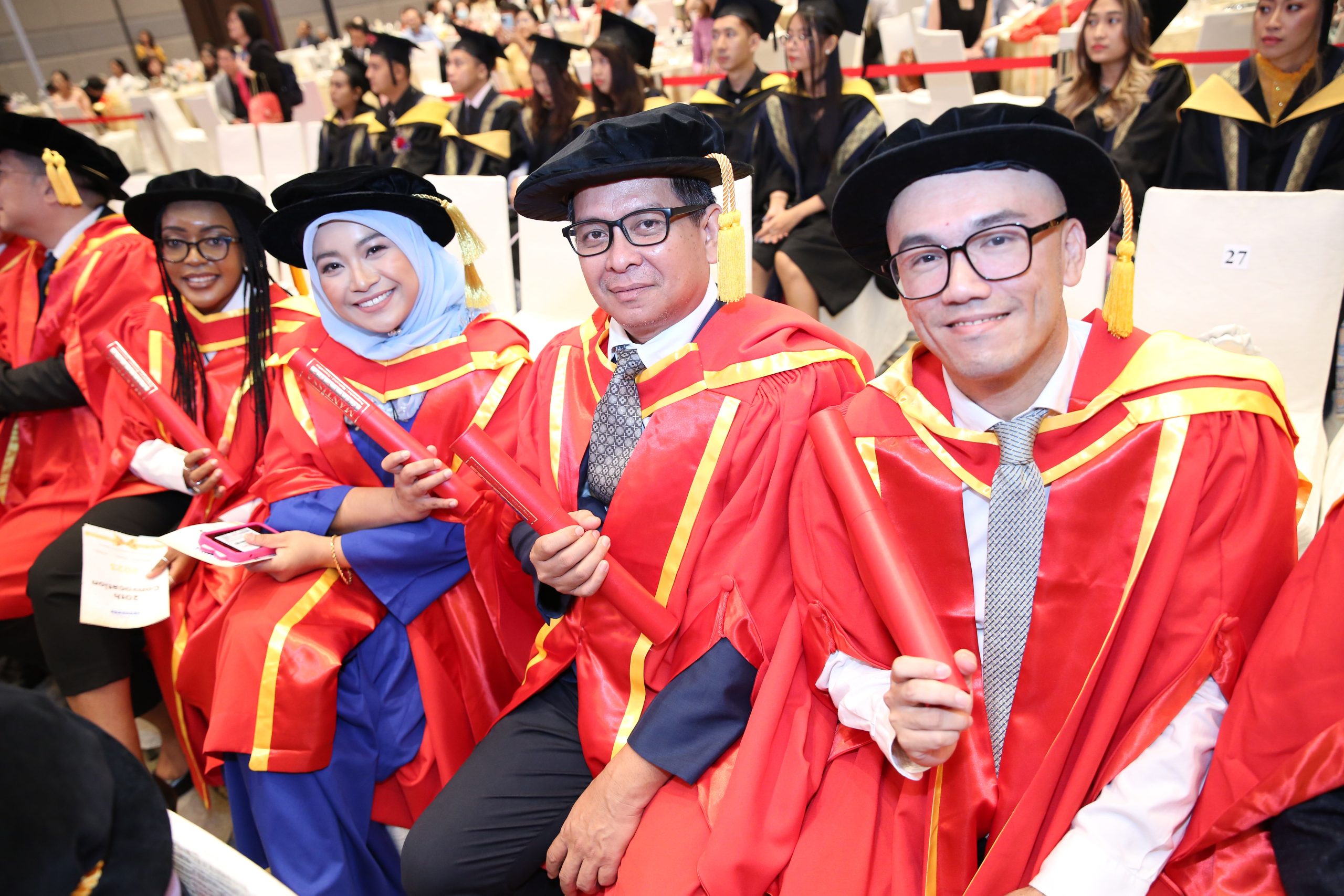 Mantissa College - Study Business Administration in KL, Malaysia