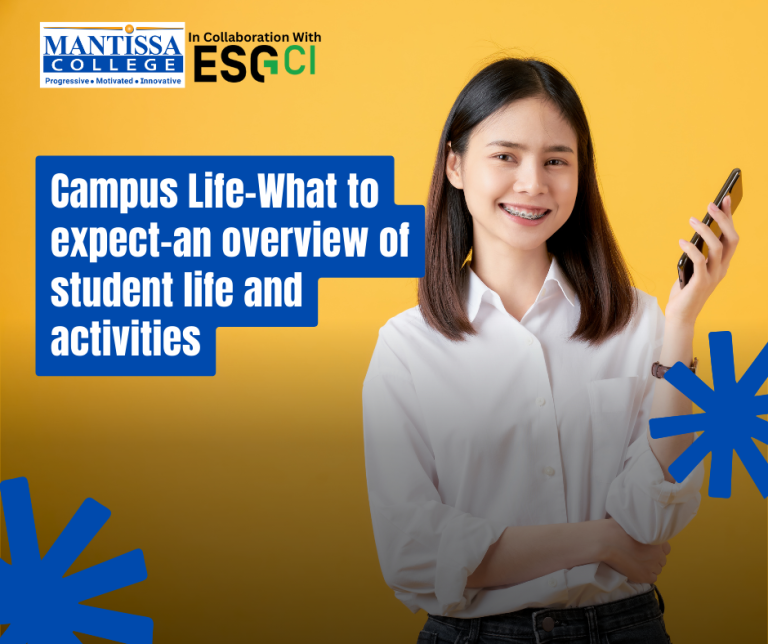 Campus Life: What to Expect – An Overview of Student Life and Activities