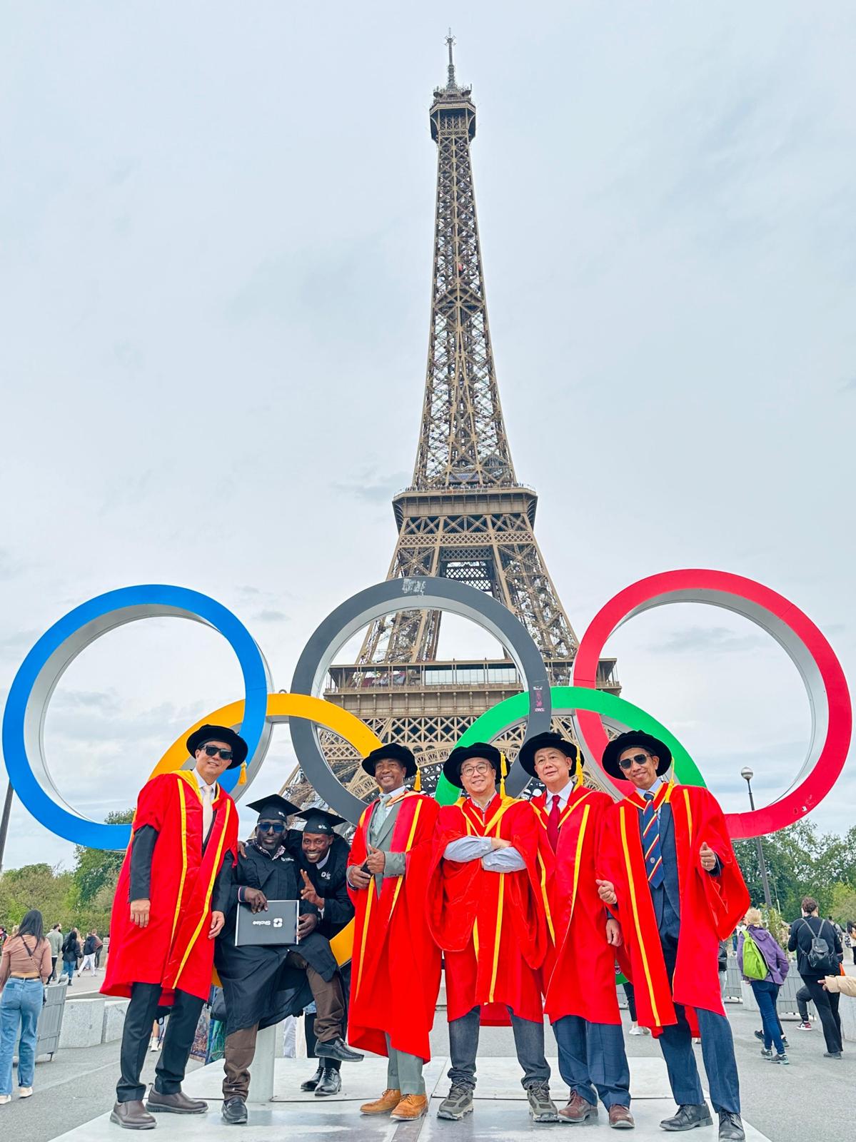 A Global Celebration of Success: Mantissa College Students Graduated in ...